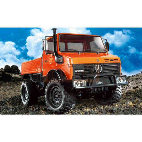 Mercedes Benz Unimog U425 (CC-01)