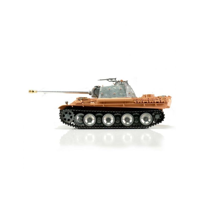 TORRO tank PRO 1/16 RC Panther G bez nástřiku - infra IR