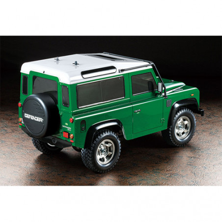 Tamiya Land Rover Defender 90 (CC 01)