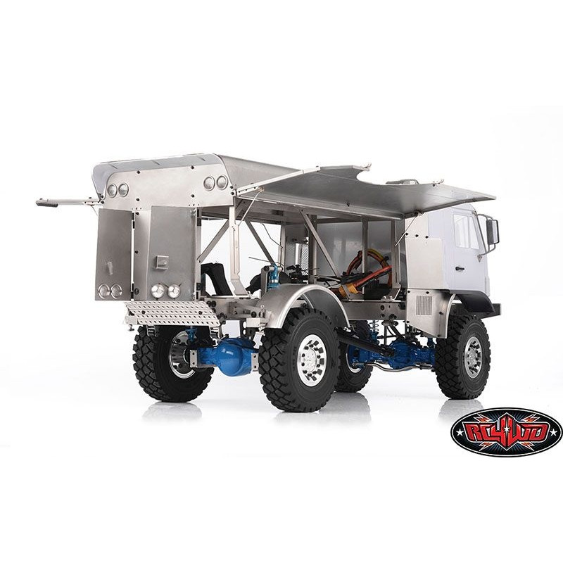 1/14 RALLY RACE SEMI TRUCK RTR RC4WD