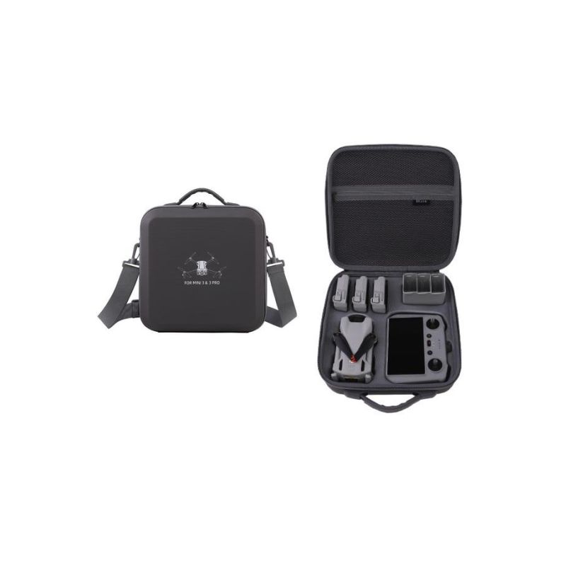 MINI 3 Pro / MINI 3 - PU přepravní kufr (DJI RC)