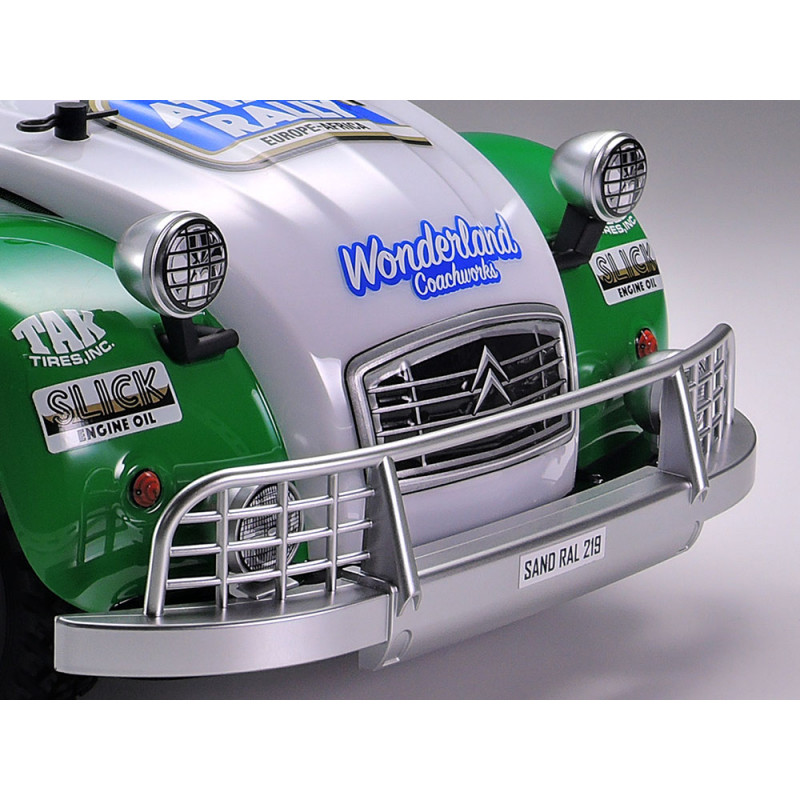 M05Ra Citroen 2CV Rally